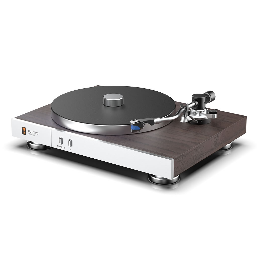 JBL TT350 Classic Turntable - New Old Stock - Analogue Seduction